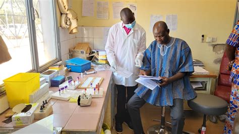 Lutte contre la Dengue La gratuité des TDR est effective sur le