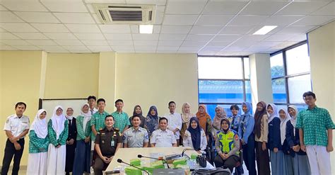 Jasa Raharja Tangerang Dukung Pelajar Sebagai Pelopor Keselamatan
