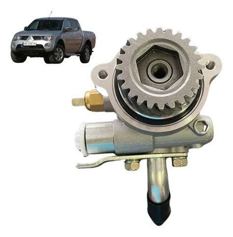 Bomba Hidráulica Mitsubishi L200 32 Titrox Td Envío Gratis