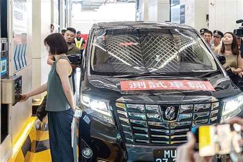 橫琴口岸一站式車道 下周二起試運行 澳門力報官網