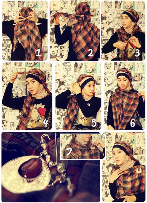 Hijabers Tutorial Sakinah Hijab Tutorial 6 Untitled 3