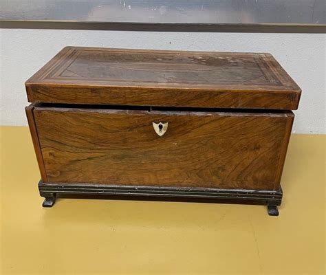 Alte Schmuck Schatulle Kaufen Auf Ricardo