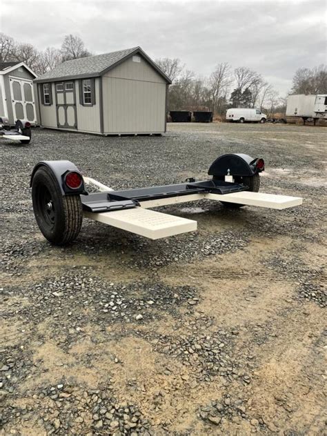 2023 Stehl Tow CAR DOLLY ELECTRIC BRAKE Tow Dolly Max Built