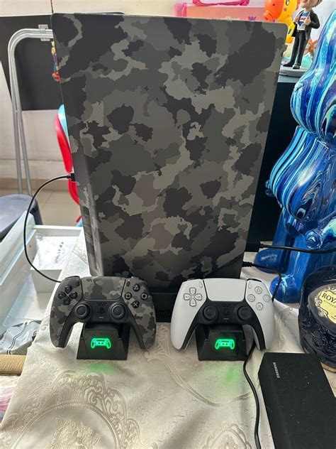 Ps5 Disc Digital Edition 825gb 2 Controller Local Sg Set And Local