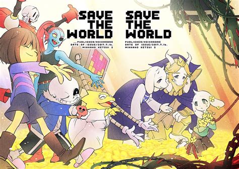 Undertale Image Zerochan Anime Image Board