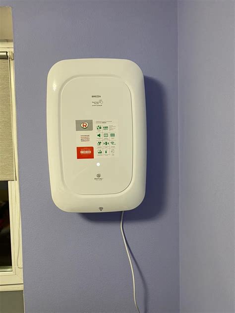 Бризер Royal Clima BREZZA RCB 150 LUX купить в Москве с индивидуальной ...