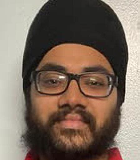 Sukhman Singh Department Of Physics