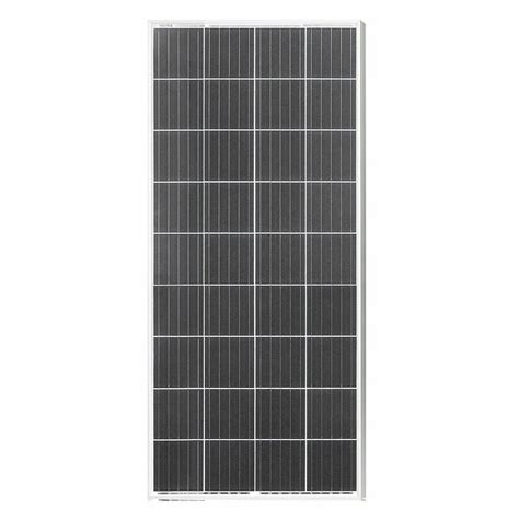W Monocrystalline Solar Panel V At Rs Piece In Agra ID