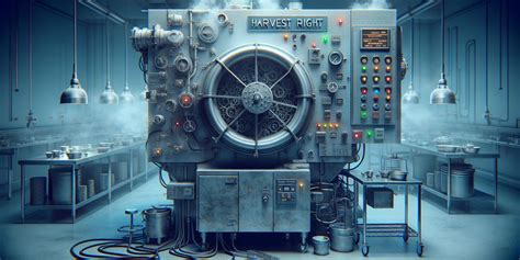 Harvest Right Freeze Dryer Problems How To Deal With Them — Green