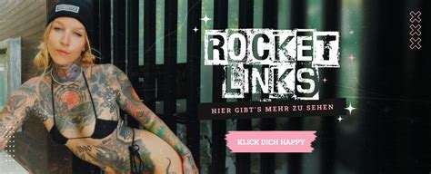 Lisa Rocketcock Offizielle Webseite