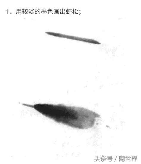 難得一見齊白石現場畫蝦全過程 每日頭條