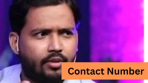 Khan Sir Contact Number Bio About