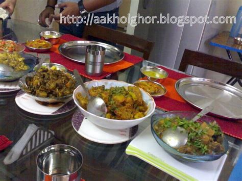 Aakhol Ghor The Assamese Cuisines And Foods From Assam Assorted