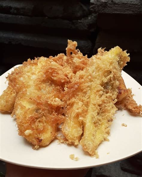 5 Resep Pisang Goreng Ala Warung Kopi Klotok Ini Wangi Dan Renyah