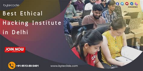 Best Ethical Hacking Institute In Delhi