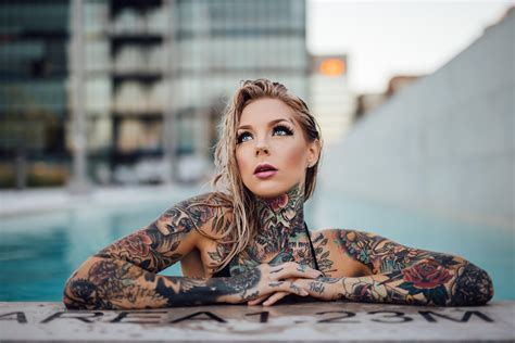 Tattooed Wallpapers Wallpaper Cave