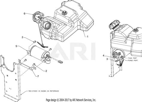 The Ultimate Troy Bilt Tb30r Parts Diagram Guide Everything You Need