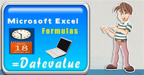 excel date and time formulas