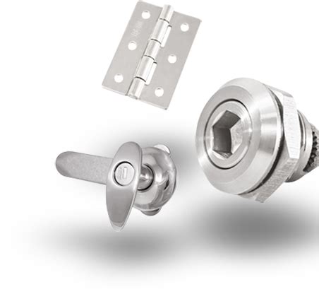Fittings For Muilt Point Latching System LatchHardware Components
