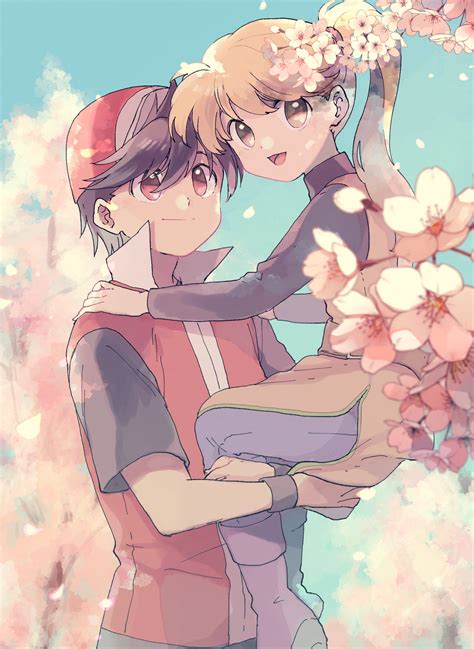 Red And Yellow Pokemon And More Drawn By Yui Ko Danbooru