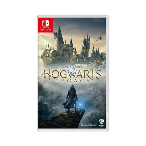 Thẻ Game Nintendo Switch Hogwarts Legacy