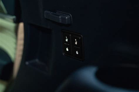 GWM Tang 500 Interior 27 Automachi