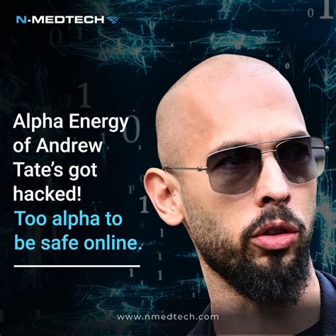 N Medtech On Linkedin N Andrewtate Cyberattack Hackedplatform Cybersecurity Onlinebreach…