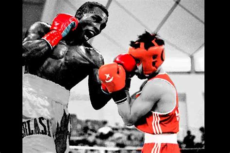 Por qué los boxeadores profesionales no deben pelear en las olimpiadas