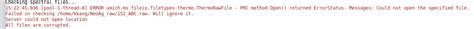 Fragpipe Runnung Error Issue Nesvilab FragPipe GitHub