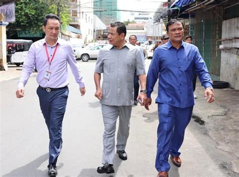 លោក ឃ្លាំង ហួត ៖ កុងសុីទទួលបញ្ចាំដែលត្រូវមានវិធានការដាក់ទោសតាមច្បាប់ គឺមាន ទទួលបញ្ចាំរបស់ចោរ