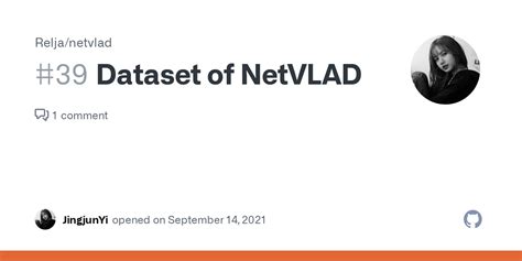 Dataset Of Netvlad Issue Relja Netvlad Github