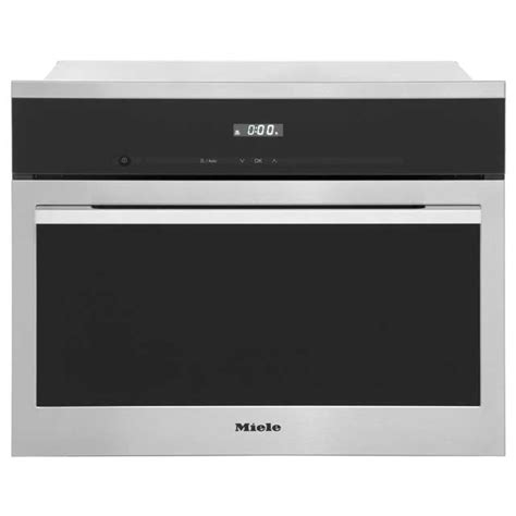 Miele Steam Oven Manual