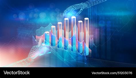 Abstract Infographics With The Concept Of The Vector Image