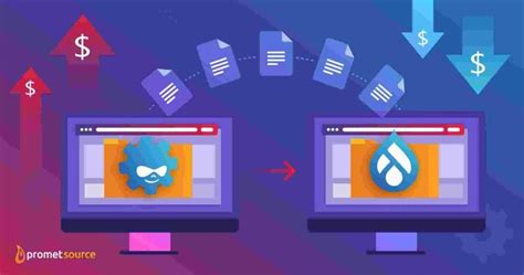 how to migrate from drupal to 10 promet source posted on the topic