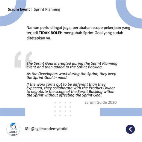 Event Scrum Sprint Planning Efektif Perencanaan Dalam Scrum Pdf