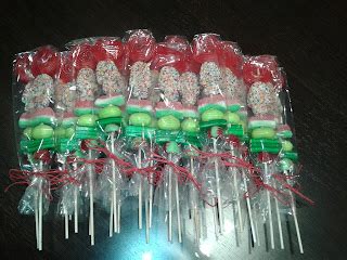 Gominolas A La Carta Brochetas De Cumplea Os