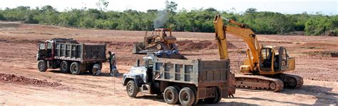Fleet Hauling And Grading Excavation Contractor