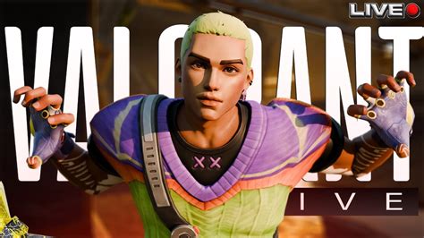 Valorant Rank Push With New Sherif Skin With Tnslevelupgaming