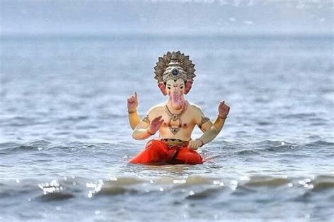 Ganapati Visarjan 2021 अनंत चतुर्दशी कधी आहे जाणून घ्या गणपती