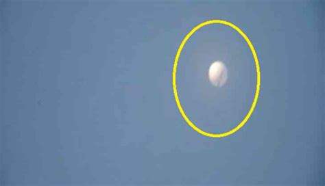 Indian Forces Had Witnessed Balloon Type Objects Over Andamans Catch News
