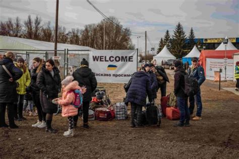 Vulnerability And Resilience To Exploitation And Trafficking Among People Fleeing Ukraine