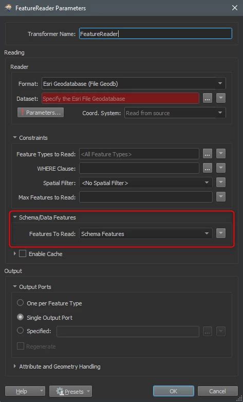 Checking If File Gdb Contains Feature Classes Or A Rastermosaic Dataset Community
