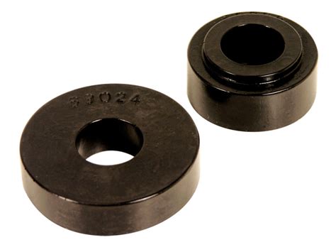 Prothane 63 82 Chevy Corvette Diff Pinion Mounts Black Bylt Performance