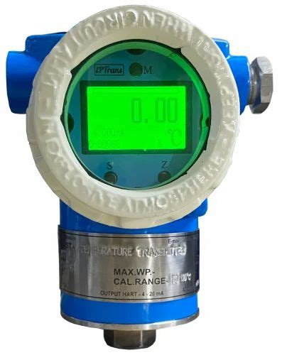 Yokogawa Temperature Transmitter Smart 24vdc At ₹ 7999 Piece In Dehradun
