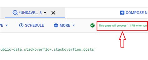 Using Google Cloud Pricing Calculator For Bigquery Optimize Smart