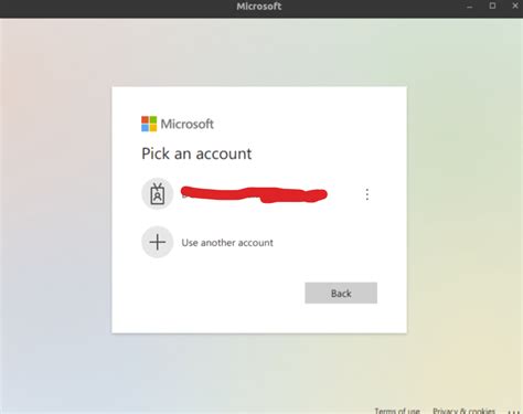 Unable To Log Into Microsoft Intune Linux Ubuntu 22 04 Lts