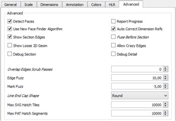 TechDraw Preferences FreeCAD Documentation