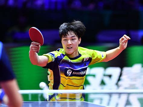 【卓球】tt彩たまが19年世界選手権3位の安宰賢と契約合意 卓球王国