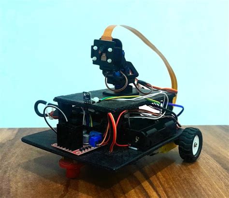 Lovejeet Singh Matharu On Linkedin Robotics Raspberrypi Python Ai