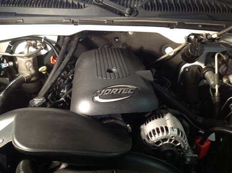 Chevy Knock Sensor Replacement Thecrottys